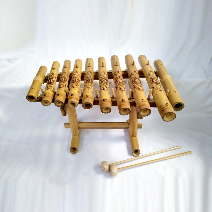 Jual Alat Musik Tradisional Gambang Bambu Di Seller Doujin - Cengkareng ...