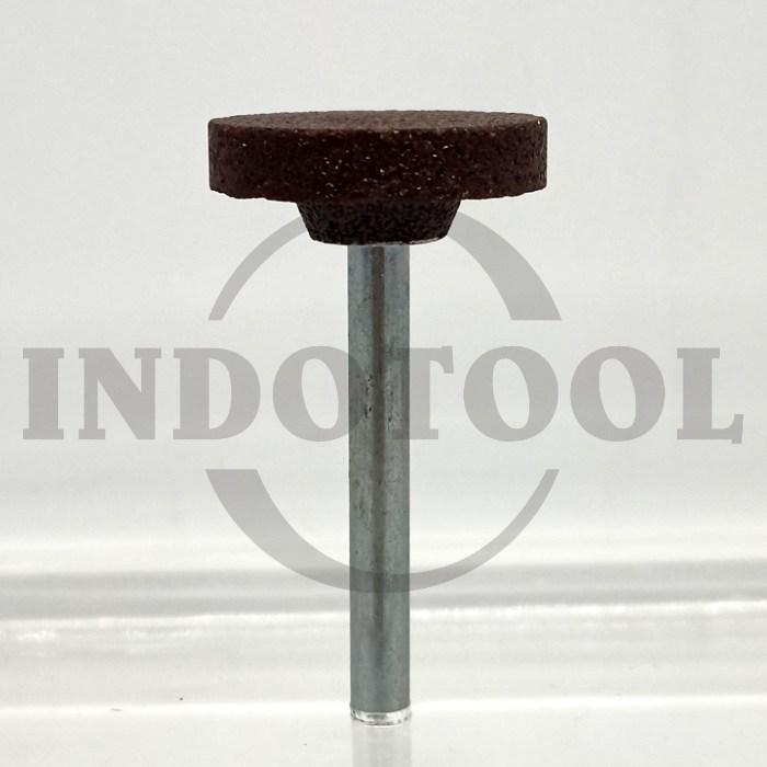 Jual BATU GERINDA BOTOL 32x6MM / MOUNTED WHEEL A-36P W-225 NIPPON ...