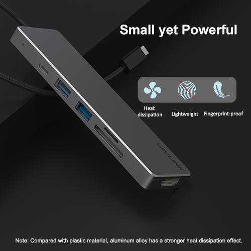 Jual Wavlink USB-C Travel Mini Dock - Jakarta Utara - CASHELI | Tokopedia