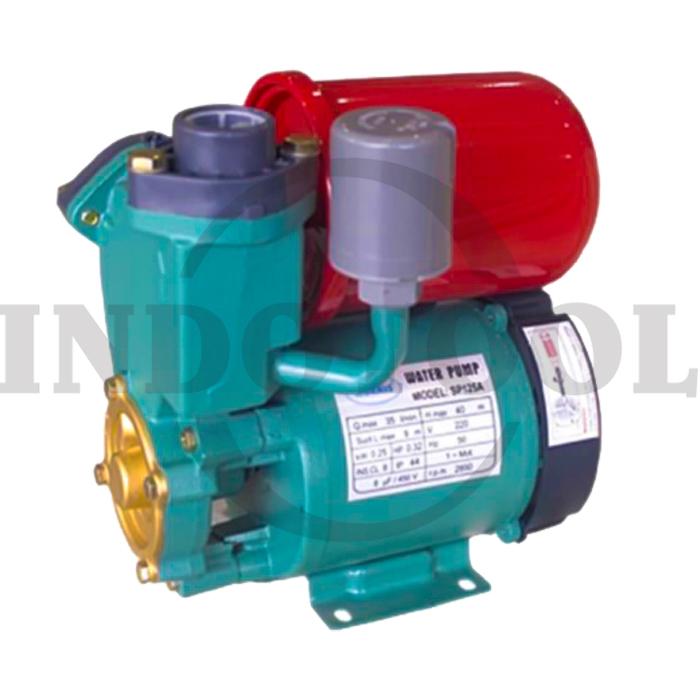 Promo POMPA AIR BERSIH / WATER PUMP MP-128A MORRIS Cicil 0% 3x - Kota ...
