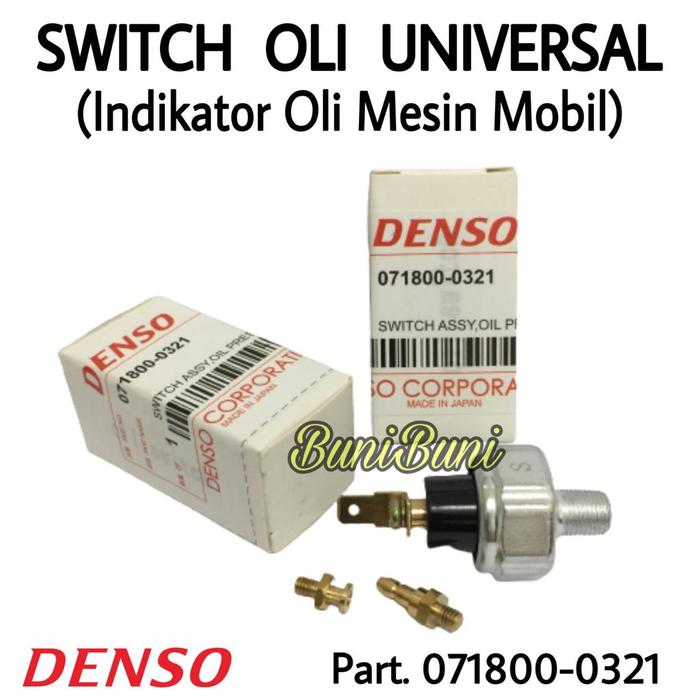 Jual Switch Oli / Swit Indikator Oli Mesin Mobil Universal High Quality ...