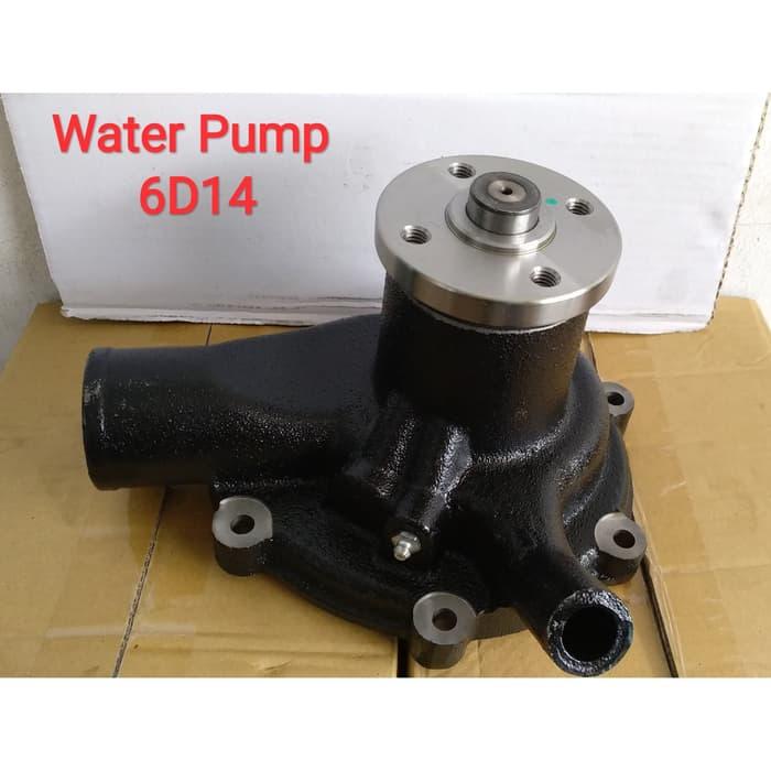 Jual WATERPUMP POMPA AIR FUSO 6D14 MITSUBISHI JAPAN - Jakarta Utara ...