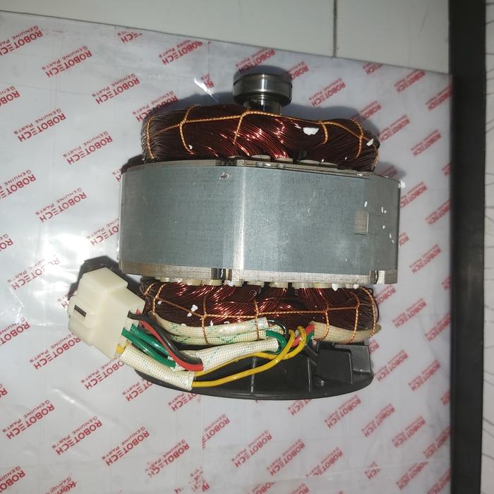 Jual rotor stator genset 1kw model capasitor - Kab. Tangerang - Max ...