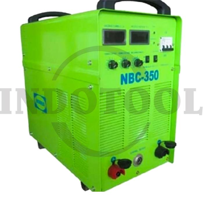 Promo MESIN LAS / WELDING TRANSFORMER INVERTER NBC-350 AMP, 3PHS MORRIS Cicil 0% 3x - Kota ...