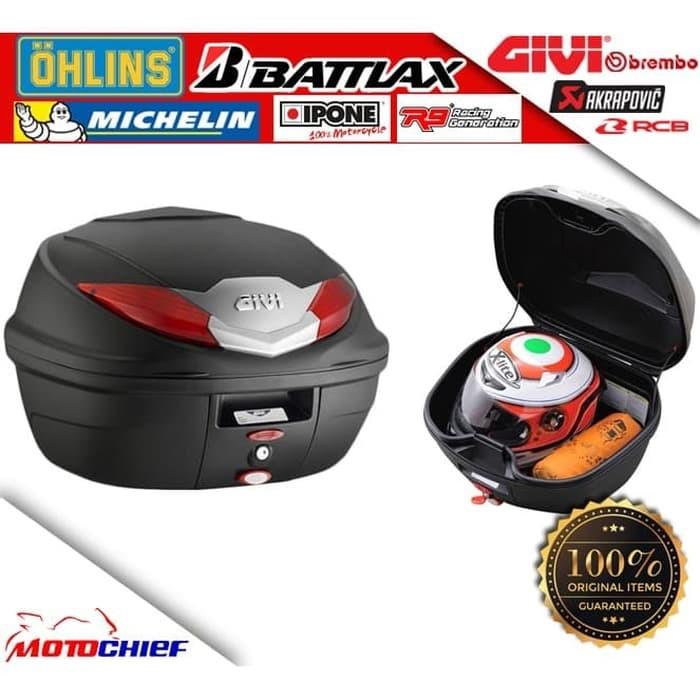 Jual GIVI BOX MOTOR B360 B 360 N B360 N B 360N + Bracket Givi ADV 150 ...