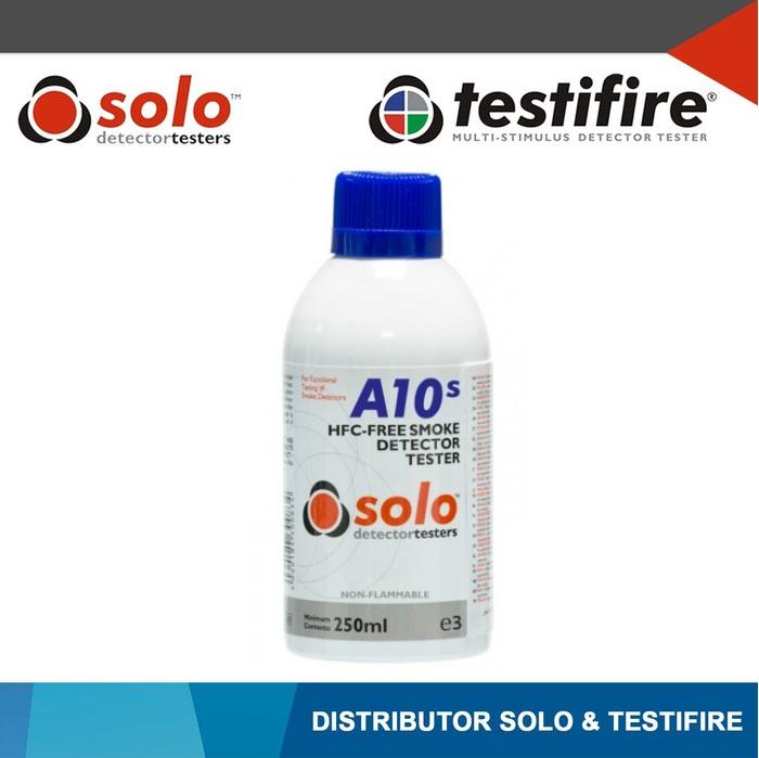 Jual Solo smoke detector tester testing,test cek asap ditector a3 a5 a7 ...