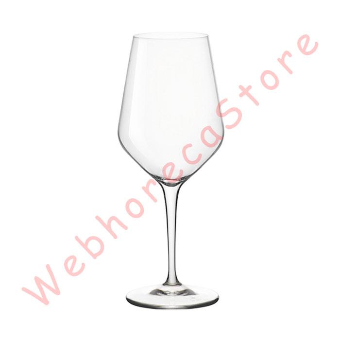Jual Bormioli Rocco Electra Wine 44cl/ Gelas Kaki Bar Anggur 440ml ...