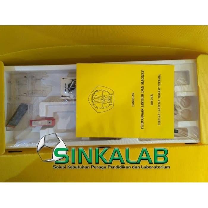 Jual Kit Ipa Listrik Dan Magnet Sma, Kit Listrik Fisika Di Seller ...