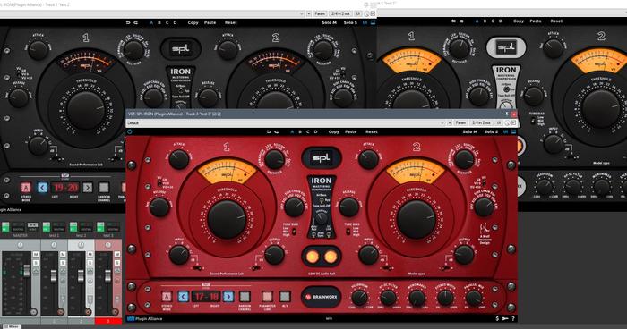 Jual Plugin Alliance SPL Iron Mastering Compressor VST VST3 AAX AU Plugins - Jakarta Selatan ...