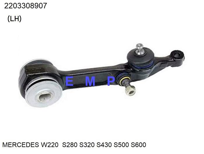 Jual LOWER ARM KIRI MERCEDES W220 CONTROL ARM A2203308907 - Kota Batam ...