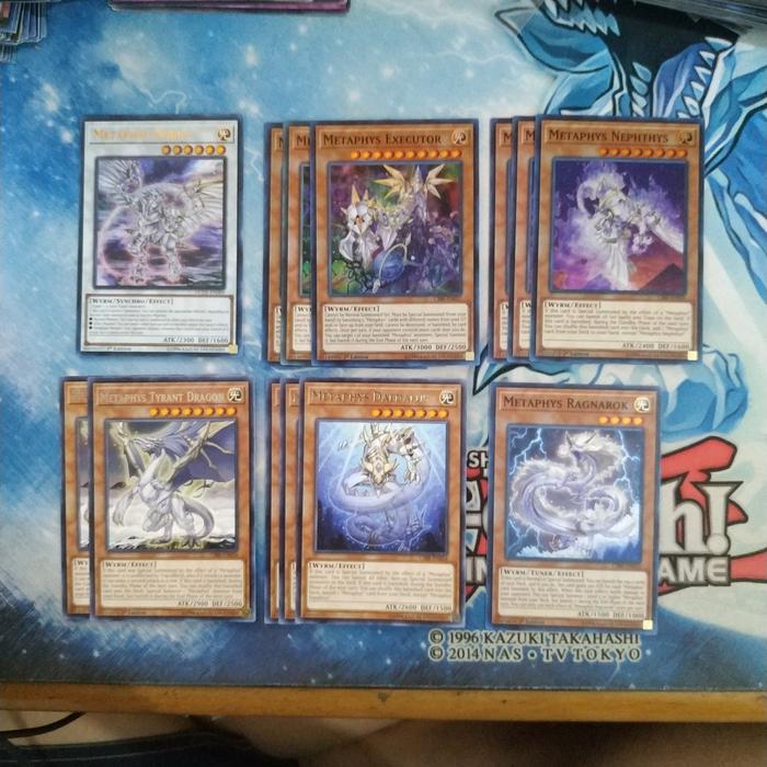 Jual yugioh core metaphys original - Jakarta Barat - Jprimary | Tokopedia