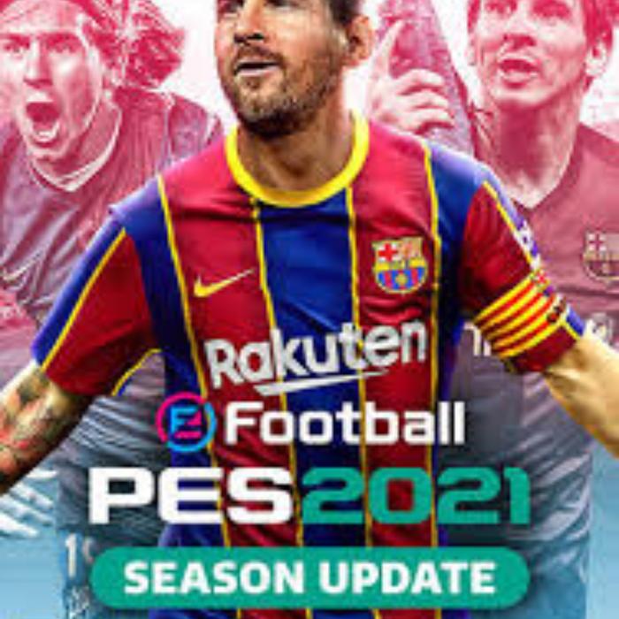 Jual EFootball PES 2021 PC DVD (MAXELL) - Kab. Bandung - Toko_abizar ...