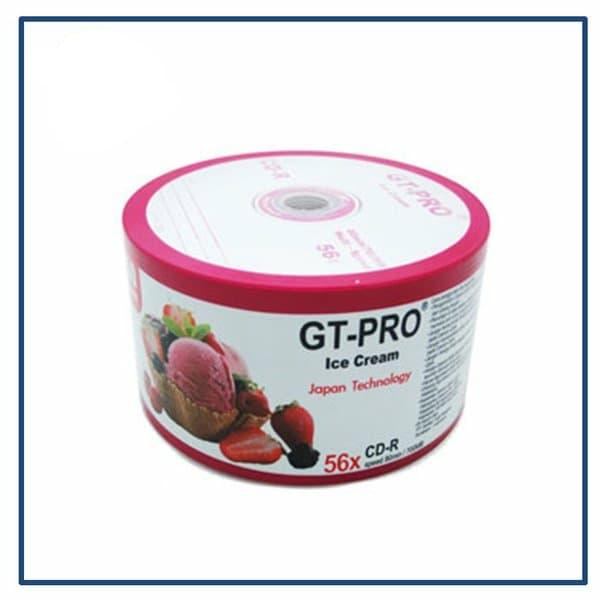 Jual CD-R GT PRO - ICE CREAM 56x Bulk Pack isi 50 - Jakarta Barat ...