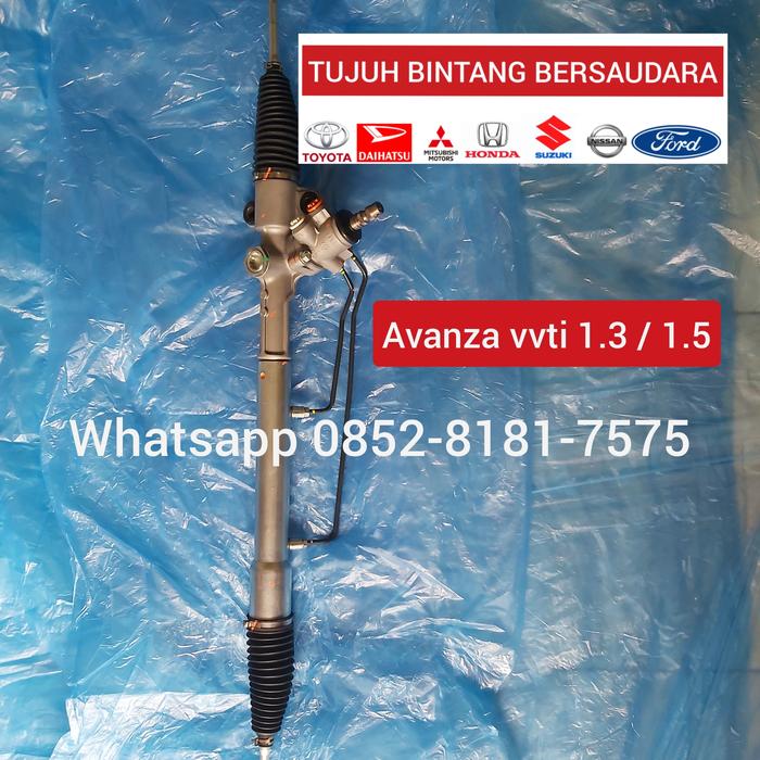Jual Rack Power Steering Toyota Avanza 1.3 / 1300 cc Original Merk ...