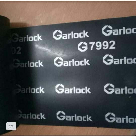 Jual rubber sheet garlock 7992 3mm - Jakarta Barat - indojayapacking ...
