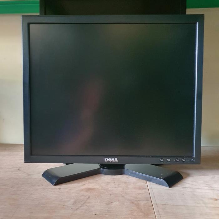 Jual MONITOR DELL 19 INCH KOTAK - Jakarta Pusat - persada comp | Tokopedia