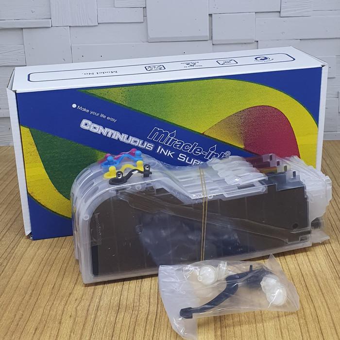 Jual Infus Brother / Tinta Infus Brother Miracle MFC J3530DW Lc3617 ...