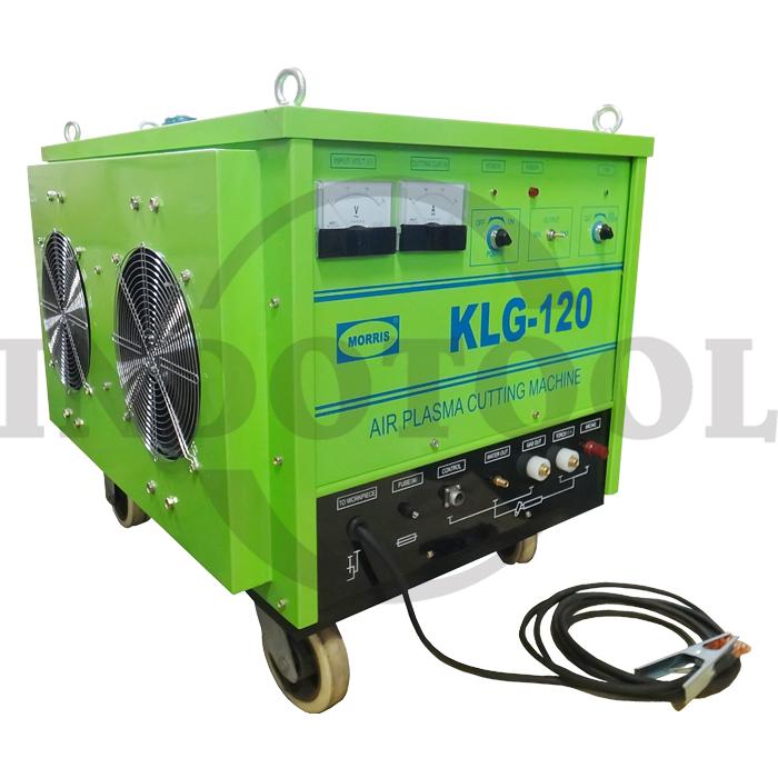Promo MESIN LAS PLASMA / WELDING MACHINE PLASMA CUTTING KLG-120 MORRIS ...