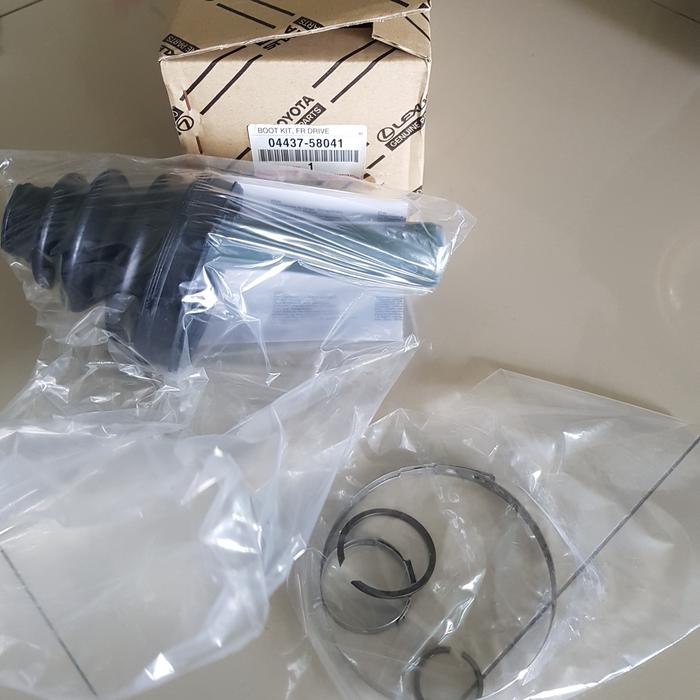 Jual Boot Kit Front Drive Shaft DALAM INBOARD Alphard 2015- ORI 04437 ...