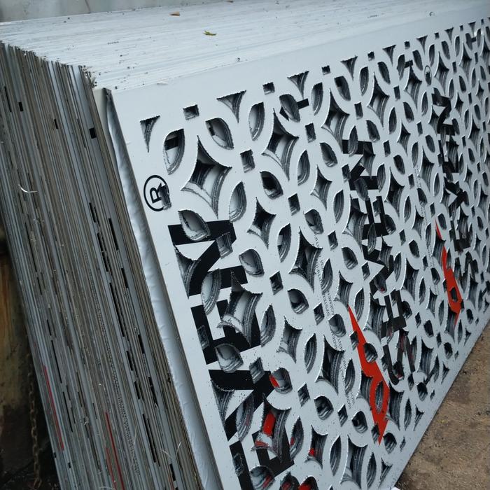 Jual Laser Cut ACP (Cutting CNC Router) - Kota Tangerang - SOBAT LASER ...