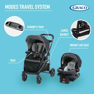 Promo Graco Stroller Modes 3in1 TS Davis 1965981 - Kota Tangerang ...