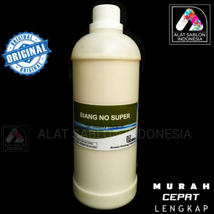 Jual PENGENTAL CAT TEMBOK BIANG NO DAN CAT EXTENDER WATER BASED 1KG ...