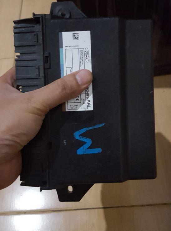 Jual Modul RFA Ford Fiesta keyless - Kota Tangerang - FORD Sparepart ...
