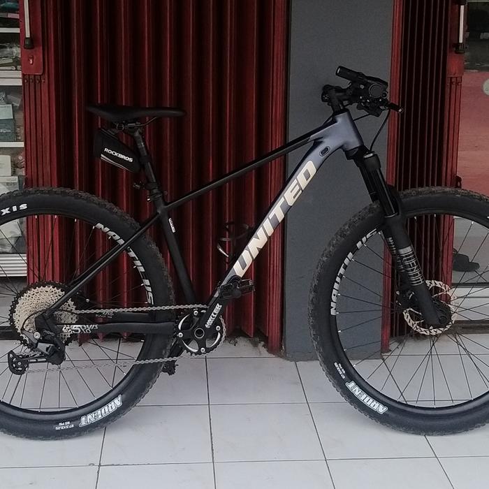 Jual Sepeda Mtb United Clovis 5 10 2021 Original Clovis 5 1 Kab