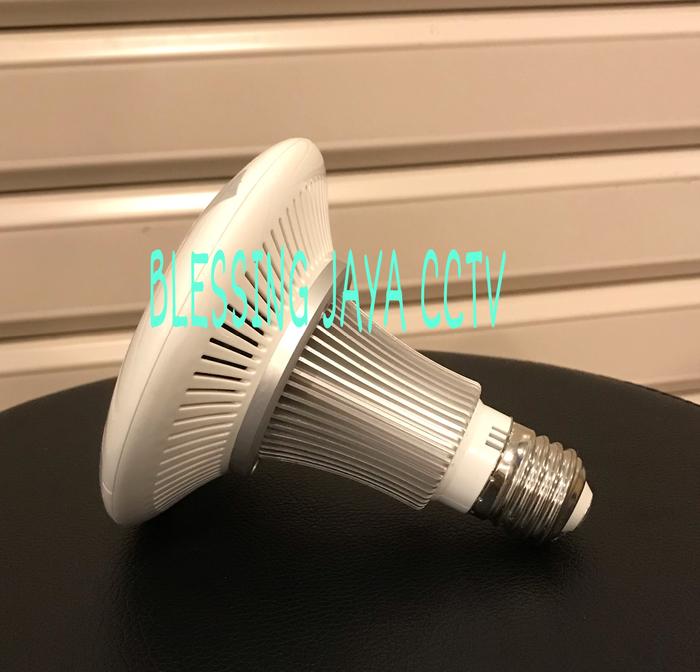 Jual CAMERA CCTV IP BOHLAM 4K 4 LAMPU LED CCTV LAMPU / BOHLAM 5MP IP ...