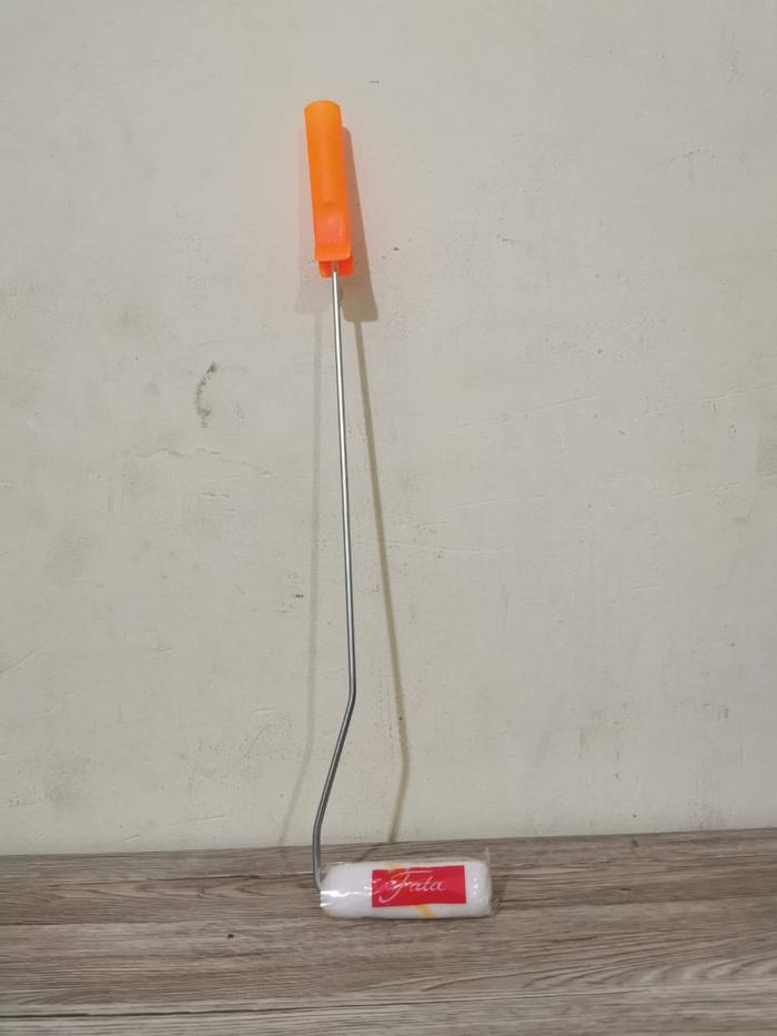 Jual Kuas Roll Cat 4 Inch Kapal Tangkai Kecil 60 Cm Panjang - Jakarta ...