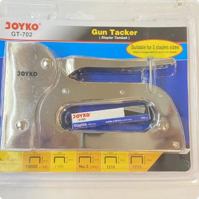 Jual Stapler Tembak Gun Taker JOYKO GT-702 GT702 gt-702 ORIGINAL ...
