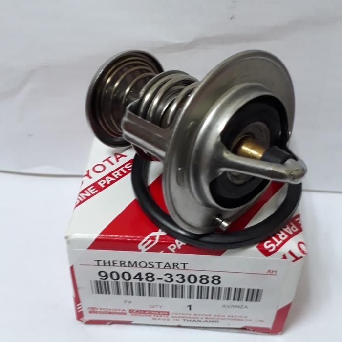 Jual thermostat radiator termostat toyota avanza veloz rush terios ...