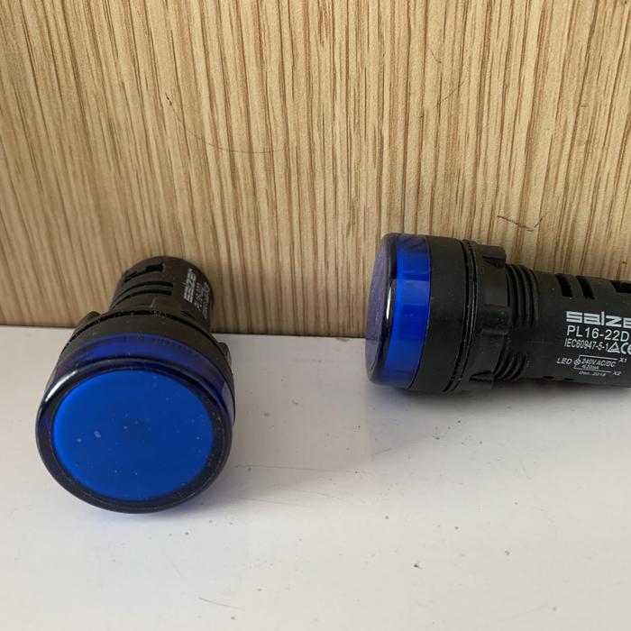 Jual Pilot lamp Salzer PL16-22D 240VAC/DC - Jakarta Barat - Toko laris ...