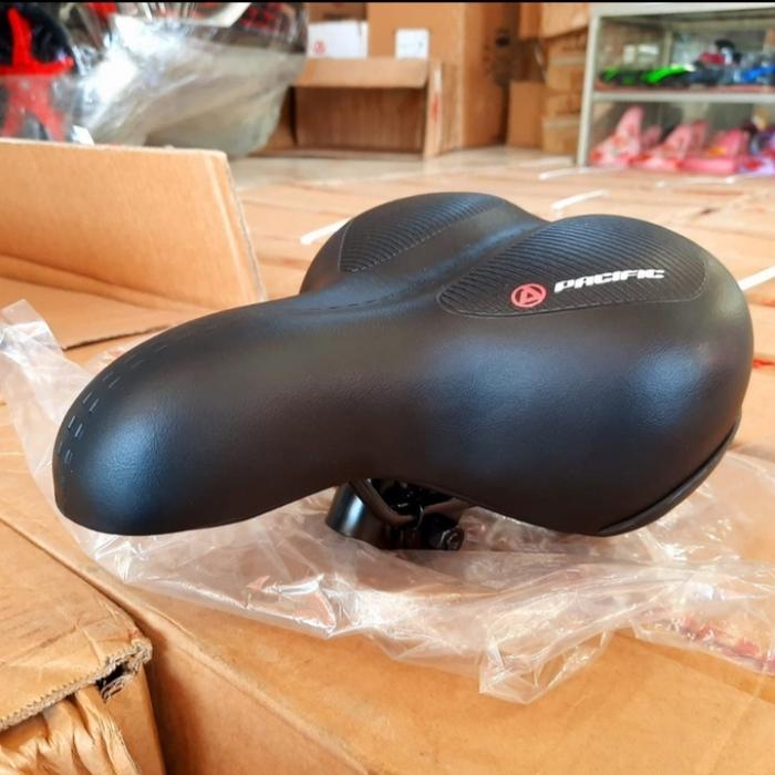 Jual Jok sadel sepeda lipat ,ctb/mini,mtb PACIFIC ORIGINAL empuk dan ...