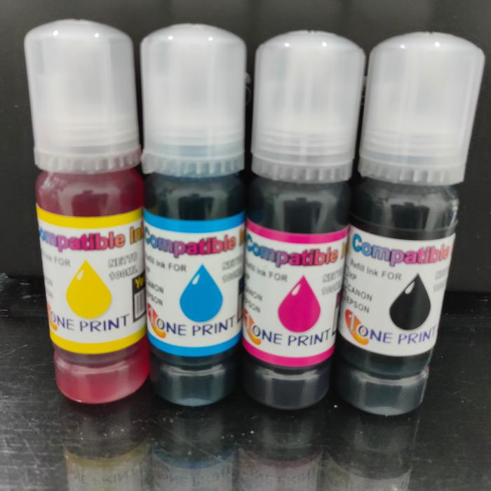 Jual Tinta EPSON 004 Printer L3110 L1110 L3150 L3160 L4150 L5190 ...