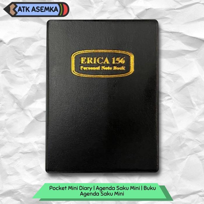 Jual Pocket Mini Diary | Agenda Saku Mini | Buku Agenda Saku Mini - Jakarta Barat - atkasemka ...