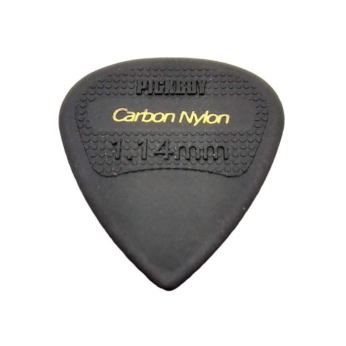 Promo Pickboy Carbon Nylon Edge 1.14 mm Pick Gitar - Kota Tangerang ...