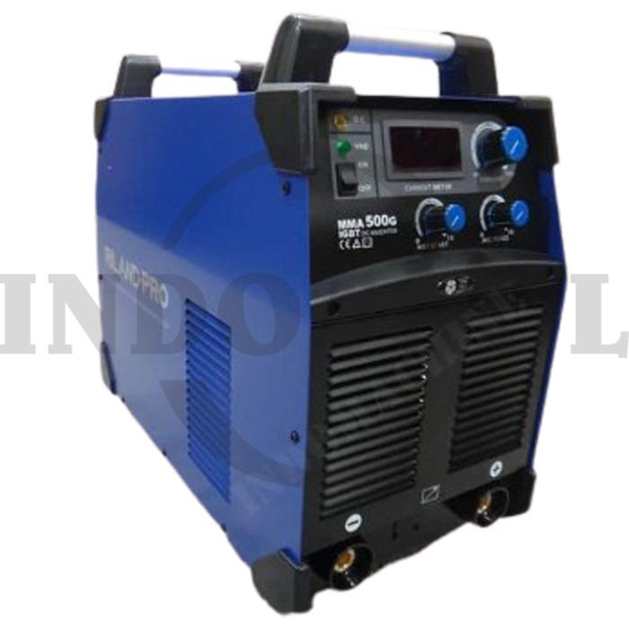 Promo WELDING MACHINE MMA-500G RILAND PRO Cicil 0% 3x - Kota Tangerang ...