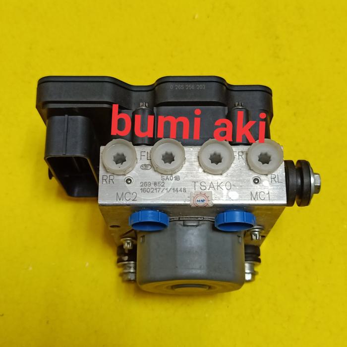 Jual MODUL ABS ATAU MODULE REM ABS ORIGINAL HONDA BRV ASLI - Jakarta ...