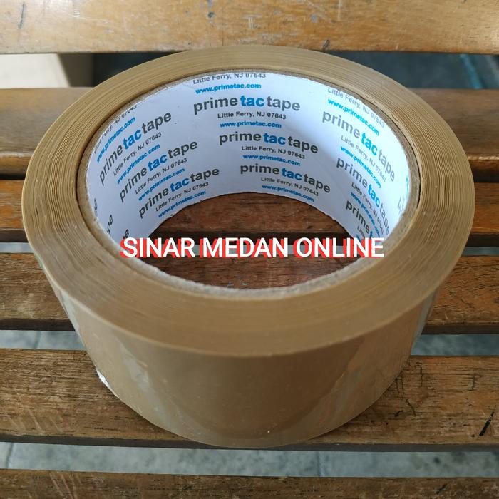 Jual Lakban OPP Bening - Coklat - Jangan Dibanting - Fragile Selotip ...
