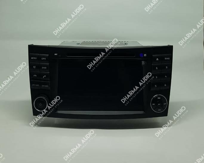 Jual MERCEDES BENZ (W211) - DYNAVIN ANDROID HEADUNIT - Jakarta Utara ...