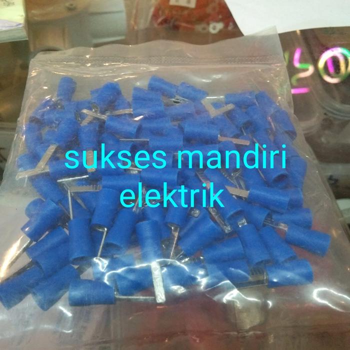 Jual Skun Tusuk 2-10 / Skun Pedang 1.5-2.5mm / Skun Tusuk Plat Blade 2 ...
