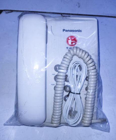 Jual Telepon Panasonic KX-TS505 ( Putih / White) SECOND - Jakarta Timur ...