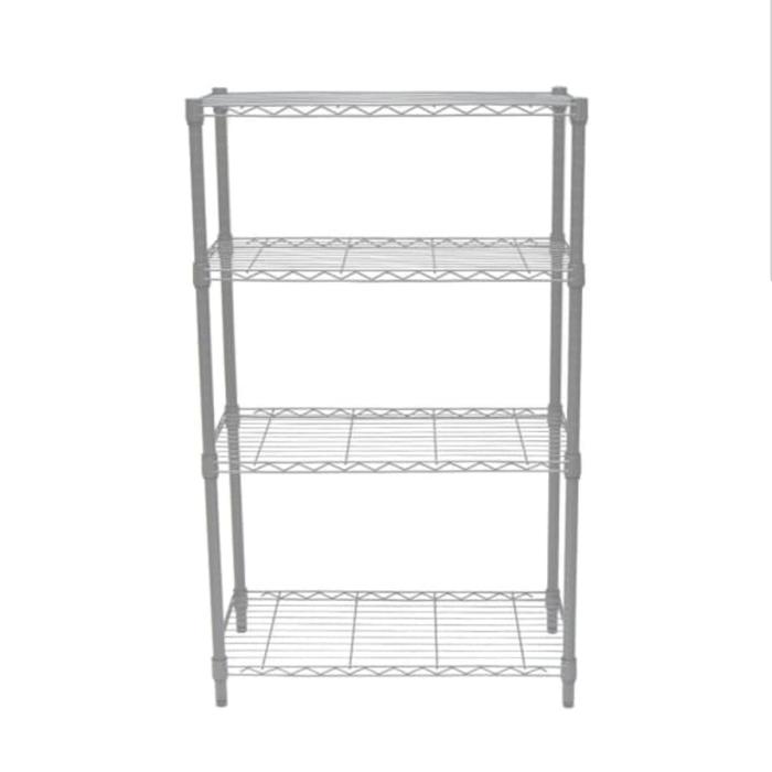 Jual Krisbow Rak Besi / Kawat 4 Tingkat di Seller NIRMA STORE ...