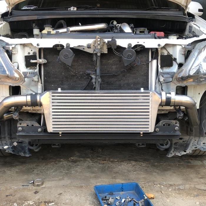 Jual intercooler innova diesel PNP no Bobok Body - Kota Surabaya ...