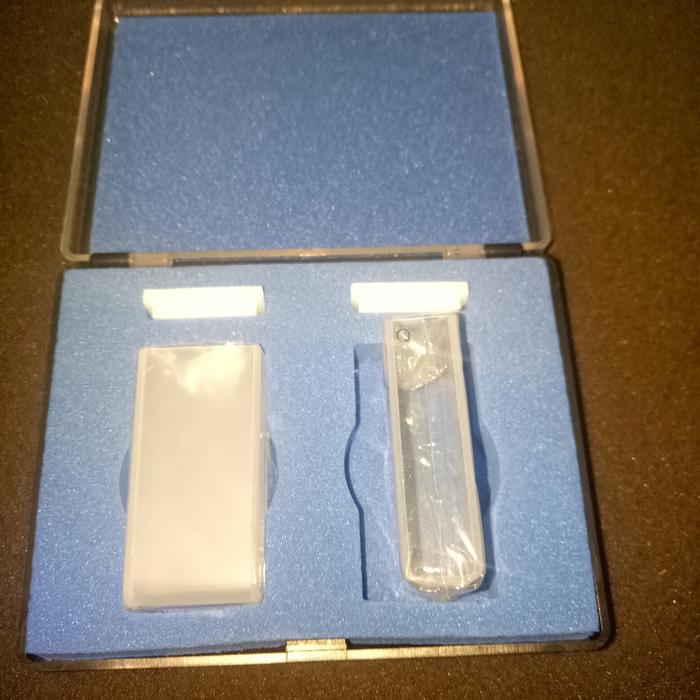 Jual Quartz Cuvvet 2 cm Utk Spectrophotometer UV Vis - Kota Balikpapan ...