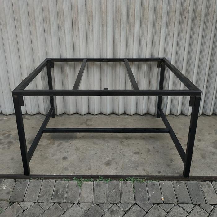 Jual Meja Rangka Besi Konveksi Bongkar Pasang - Jakarta Selatan ...