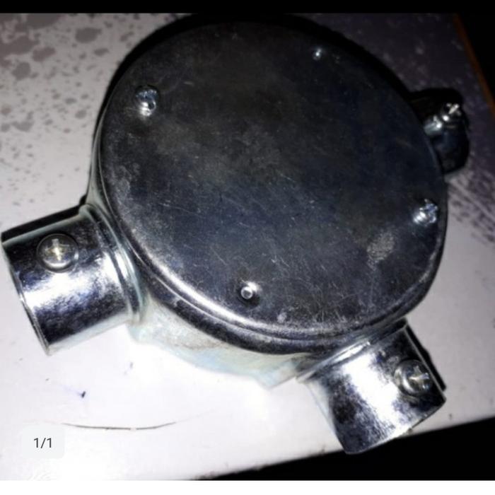 Jual T Dus galvanis besi 3/4"Inch - Jakarta Pusat - AdangStore_NEW ...