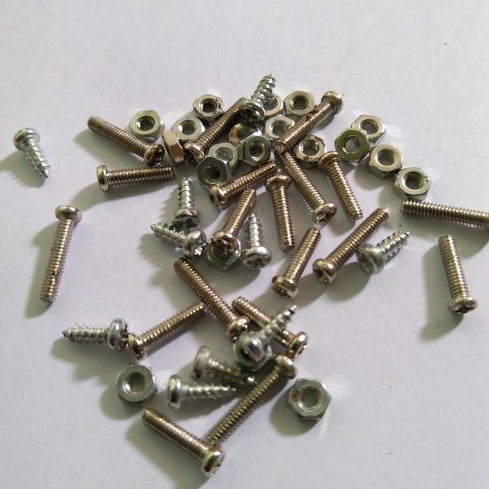 Jual Baut set Tamiya murah komplit - Jakarta Barat - tamiya Asemka ...