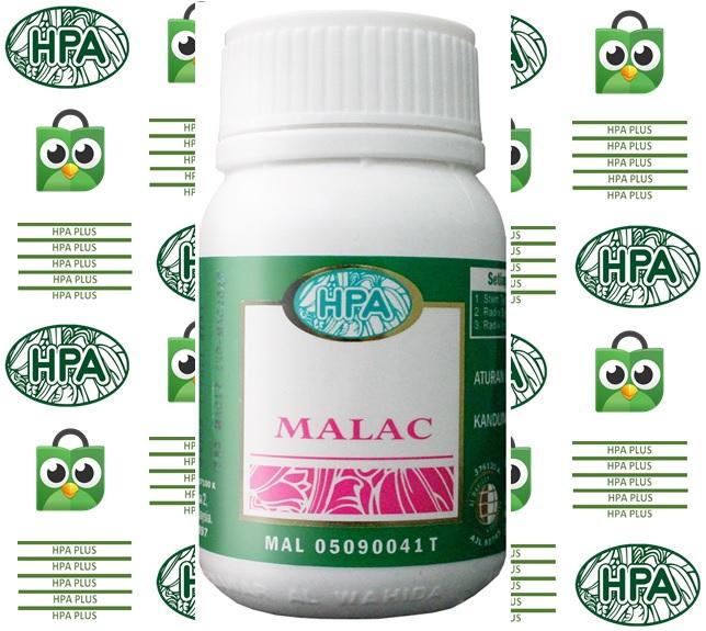 Jual Kapsul Malac HPA Malaysia isi 60 Kapsul Impor 100% dijamin Ori ...